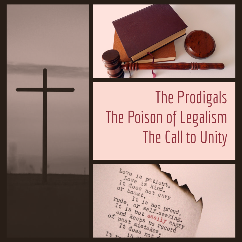 Legalism | Valley Christian Church