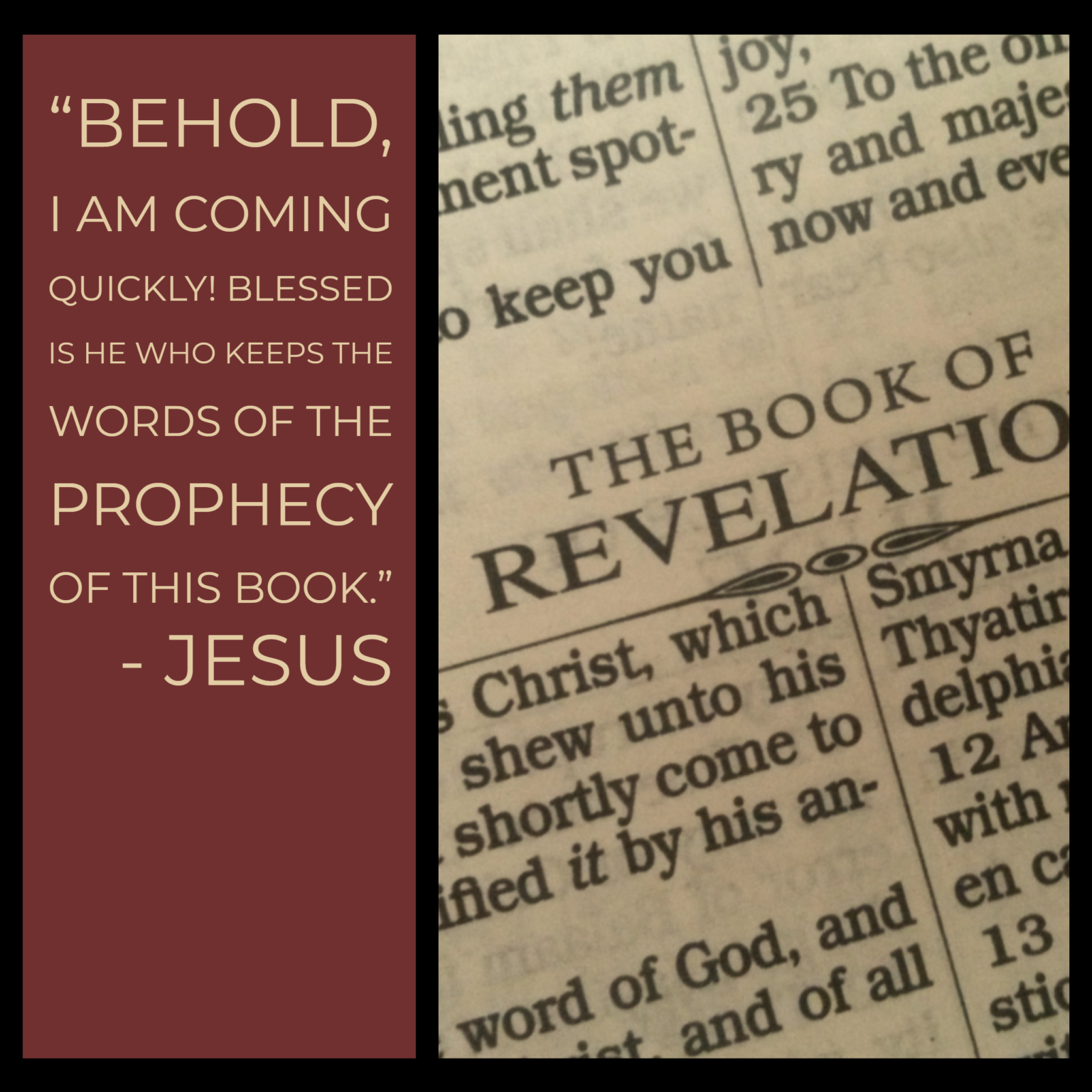 The Seven Kingdom Parables and the Letters to the Seven Churches ...