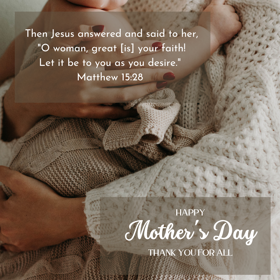 Motherhood Is God’s Blessing – A Tribute To The Woman in the Bible ...